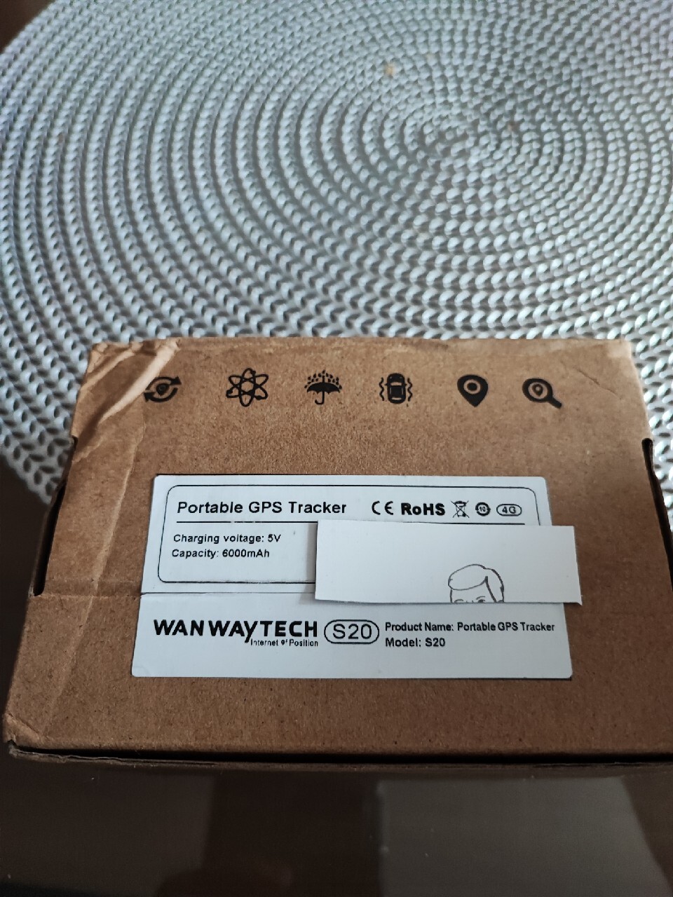Lokalizator GPS tracker Wanway S20 4G LTE | Kielce | Kup teraz na ... Lokalizator GPS tracker Wanway S20 4G LTE | Kielce | Kup teraz na ...