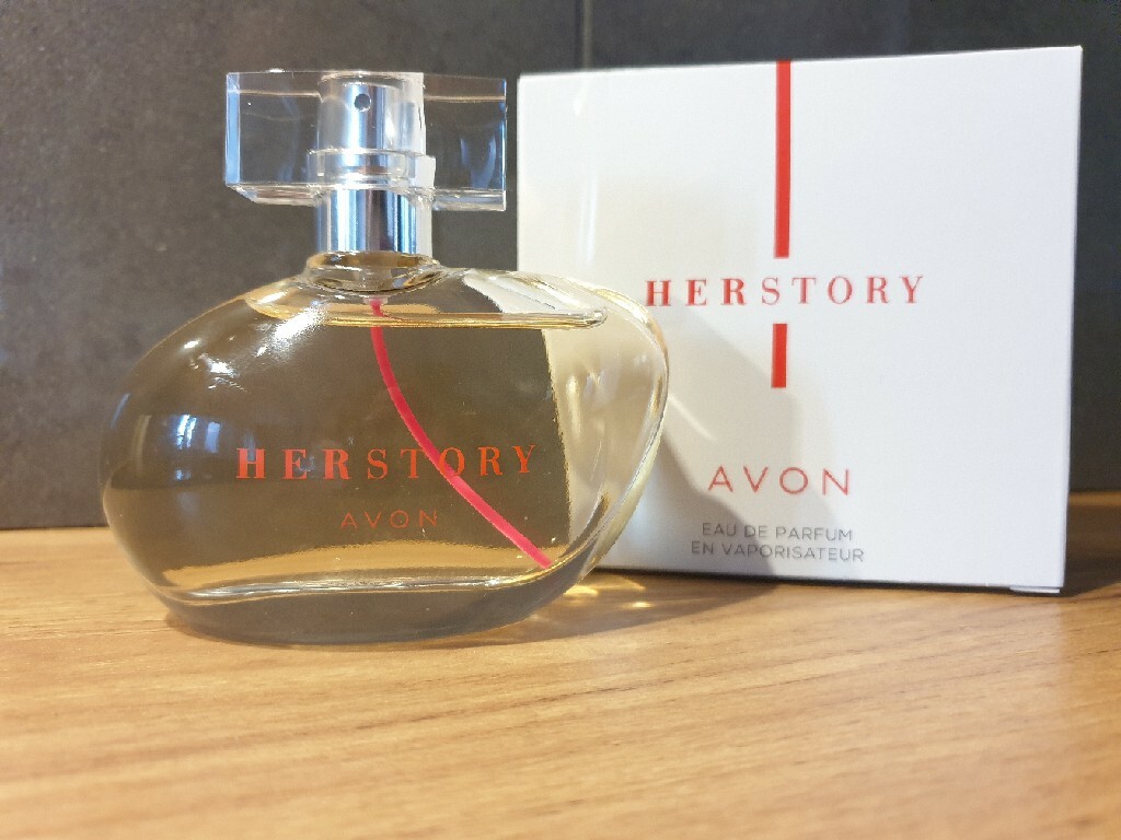 Avon Herstory EDP | Ciechanów | Ogłoszenie na Allegro Lokalnie
