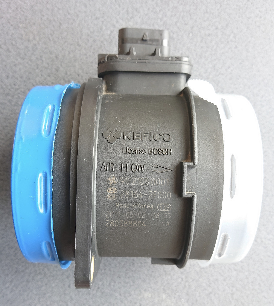 Przepływomierz powietrza 28164-2F000 | Kraków | Kup teraz na Allegro ...