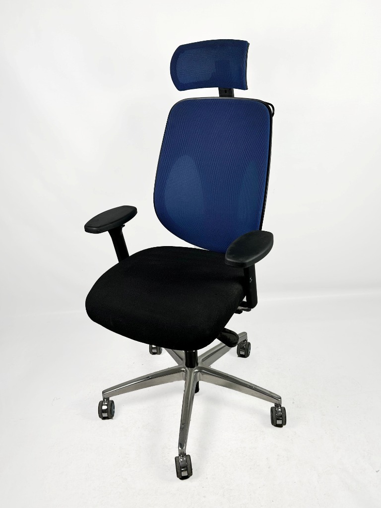 Fotel Giroflex obrotowy | Skierdy | Kup teraz na Allegro Lokalnie