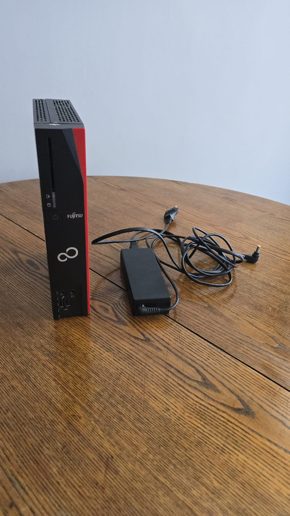 FUJITSU FUTRO S920 4 CORE 8GB RAM 256GB WiFi SERVER ROUTER FIREWALL ...