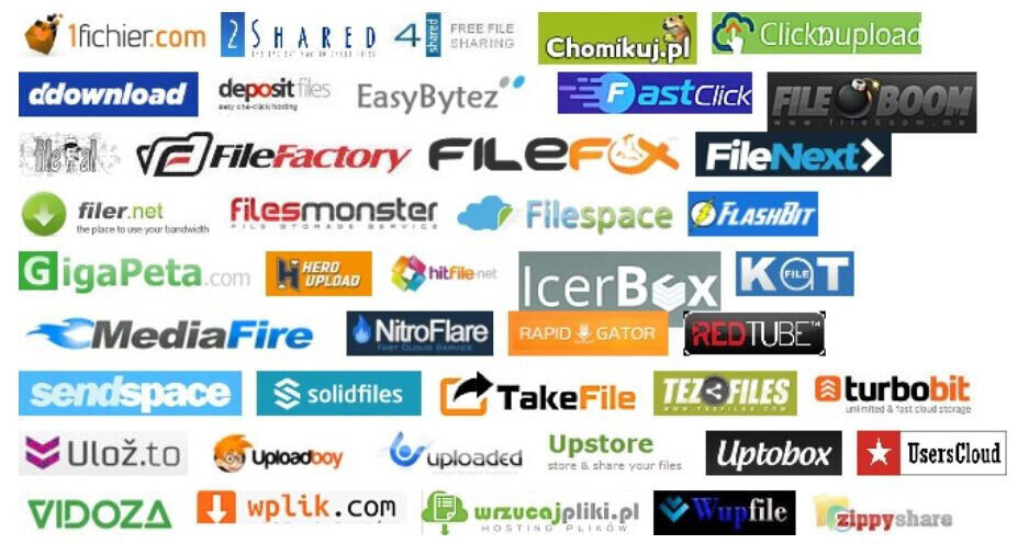 TAKEFILE DEPOSITFILES HITFILE FILENEXT HEROUPLOAD | Krosno | Kup teraz ...
