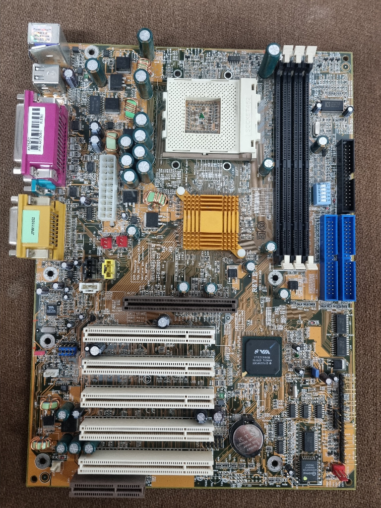 Płyta główna retro SOCKET 462 | Łomża | Kup teraz na Allegro Lokalnie