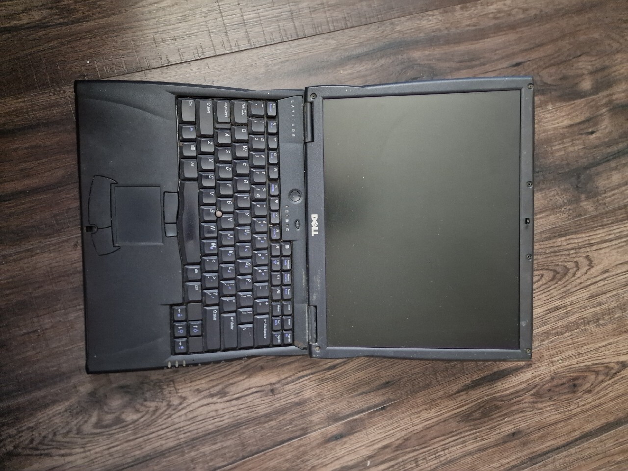Laptop DELL Latitude C600 C500 | Pruszków | Licytacja na Allegro Lokalnie
