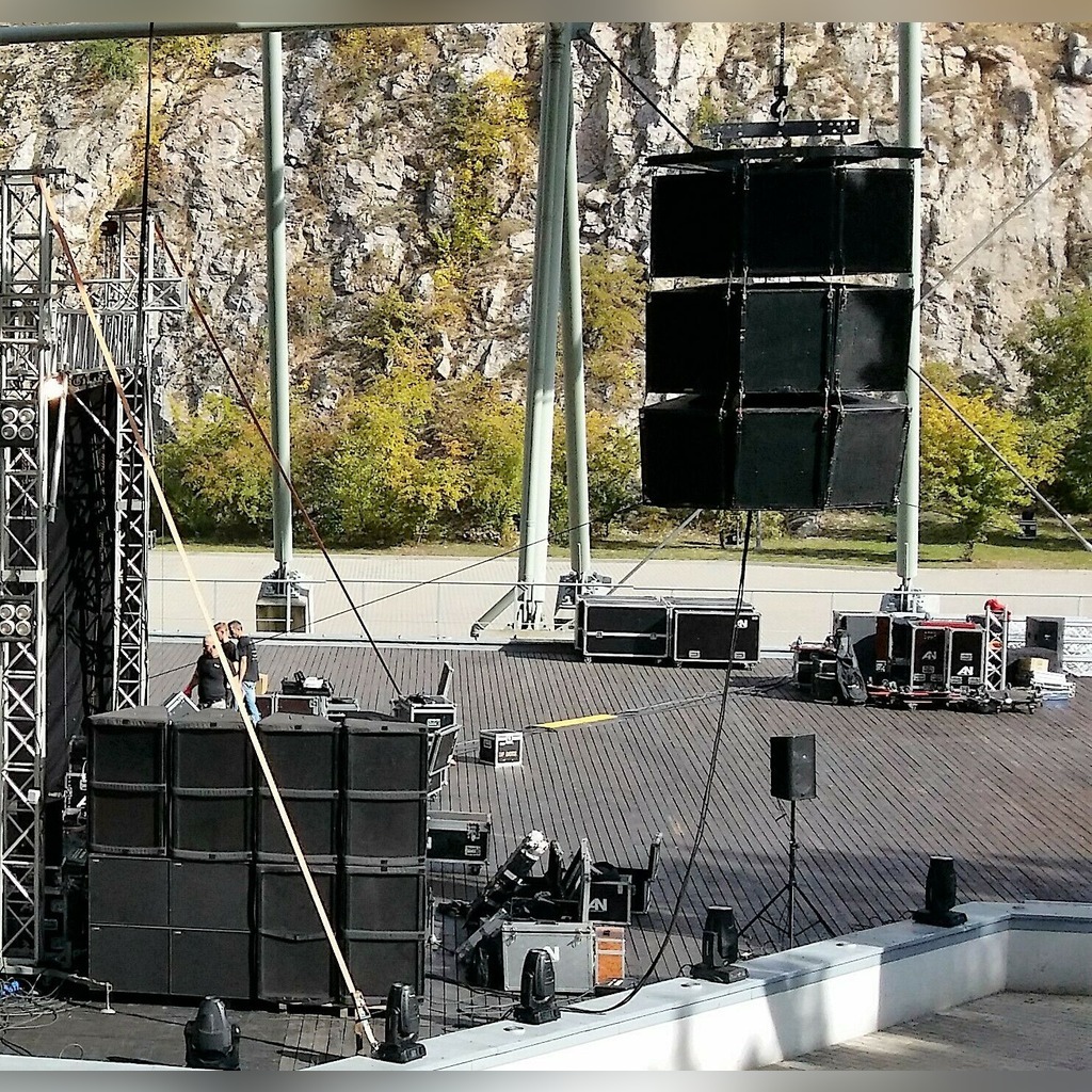 Kolumny EAW KF750 755 | Łódź | Kup teraz na Allegro Lokalnie