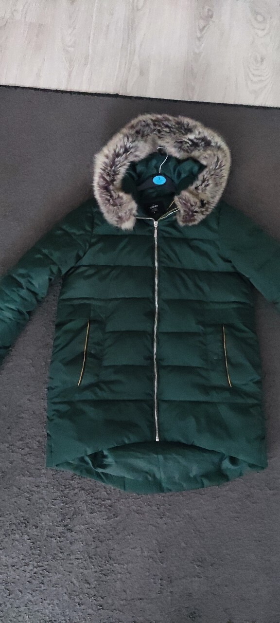 Kurtka zimowa damska | LUBLIN | Kup teraz na Allegro Lokalnie