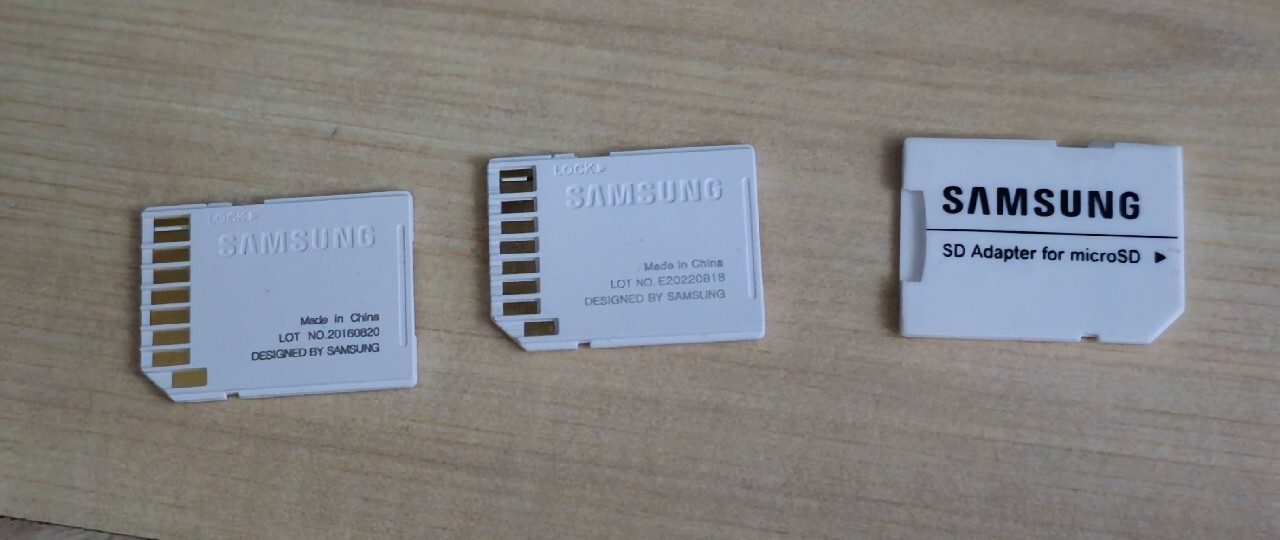 Samsung Adapter microSD | Zgierz | Kup teraz na Allegro Lokalnie