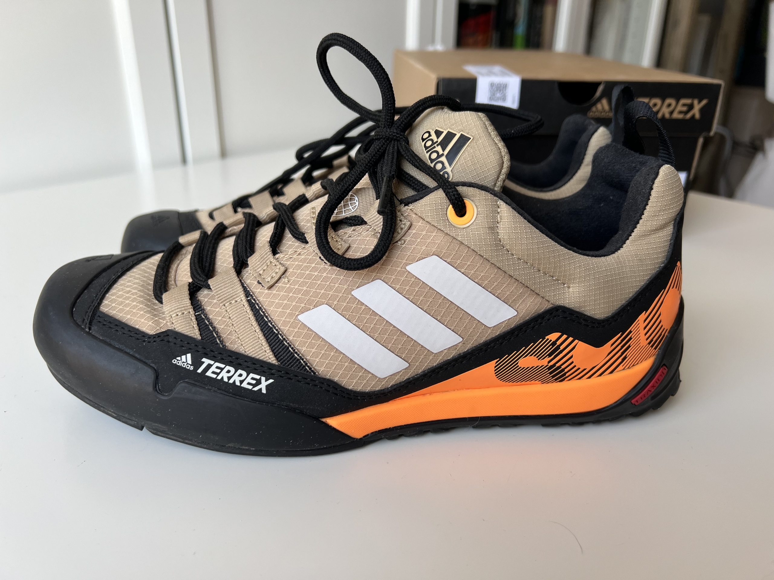 Adidas Terrex Swift Solo 2 39 1/3 Traxion | Gdynia | Kup teraz na ...