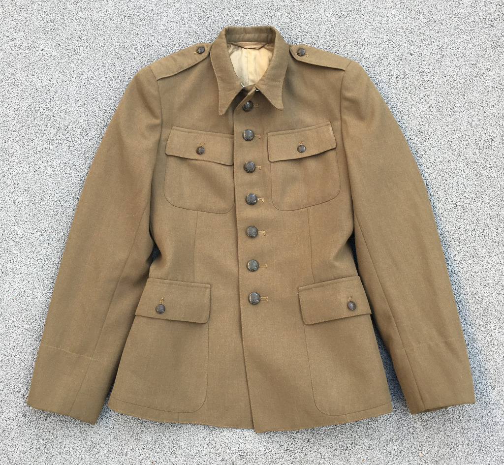 Mundur NJW MSW. KBW. Wersja 7-guzikowa. | Gdynia | Kup teraz na Allegro ...