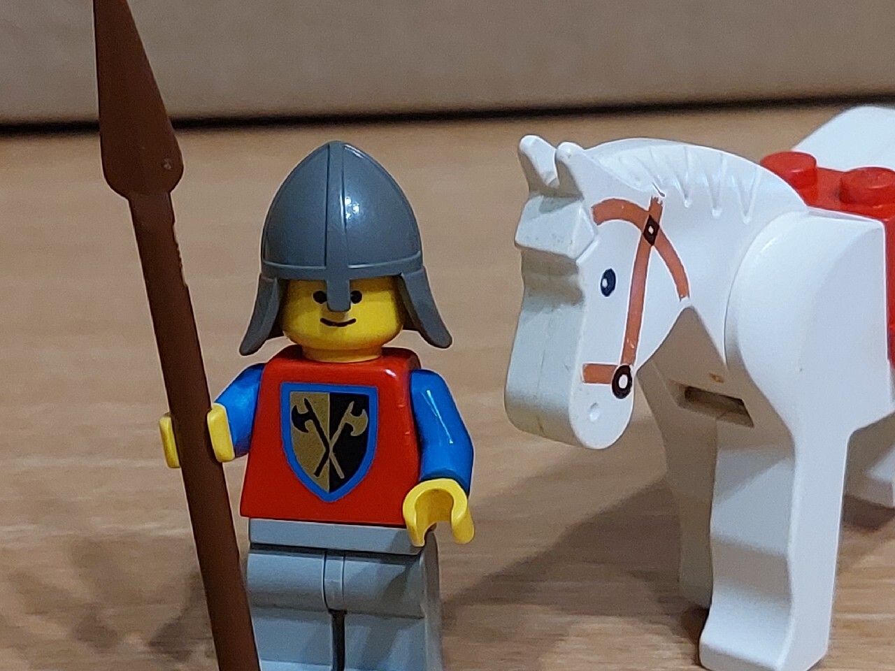 LEGO CASTLE 6023 z 1986 roku UNIKAT | Łódź | Kup teraz na Allegro Lokalnie