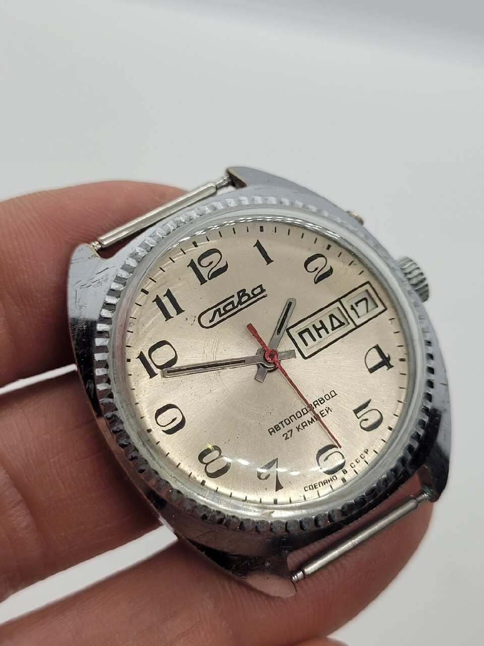 Zegarek Slava CCCP | Warszawa | Kup teraz na Allegro Lokalnie