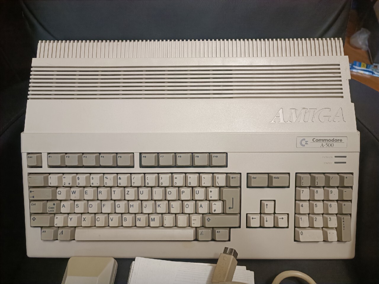 Amiga 500 super stan | Kraków | Licytacja na Allegro Lokalnie