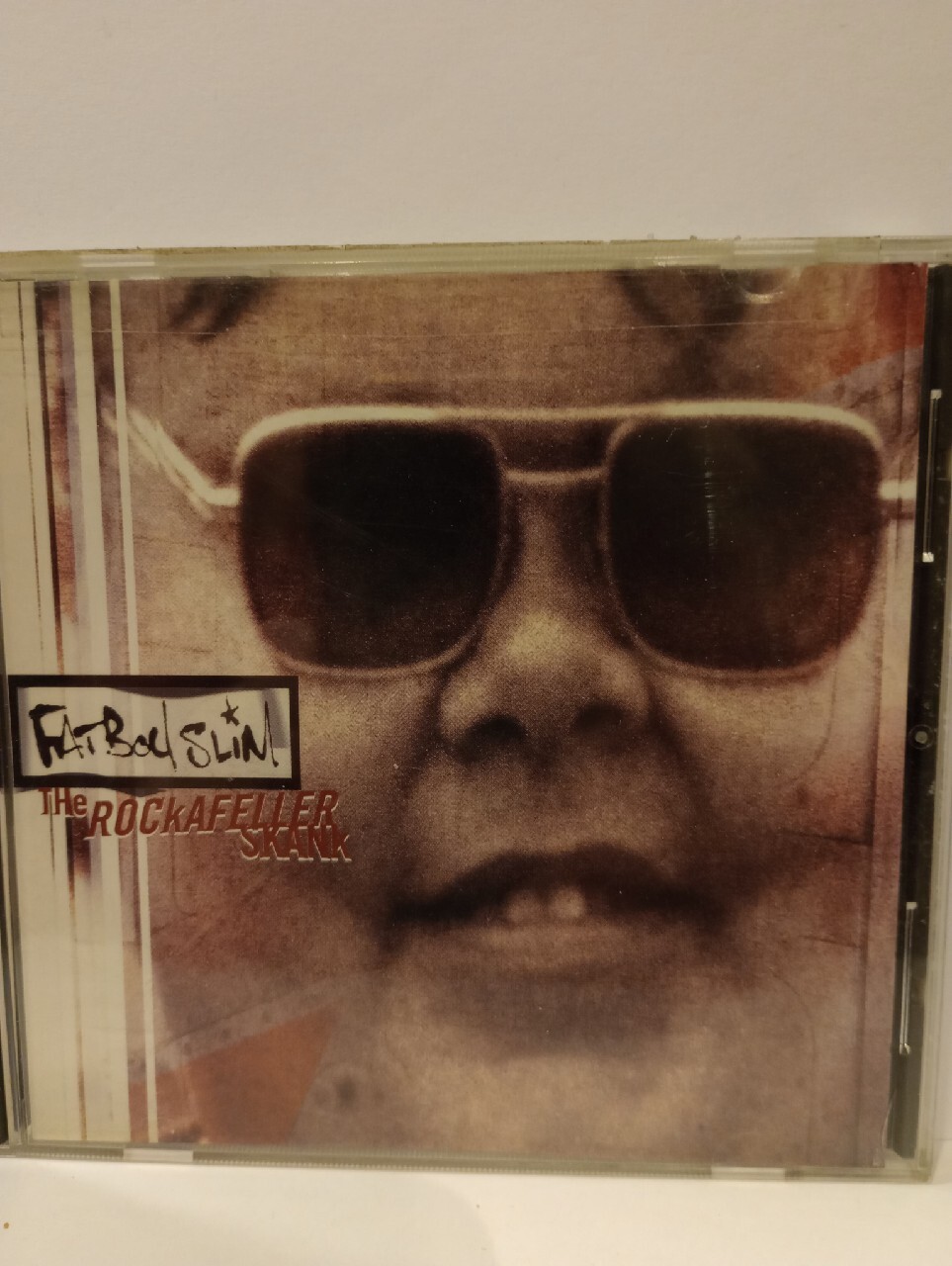 Fat Boy Slim The ROCKEFELLER SNAK CD | kolbuszowa | Kup teraz na ...