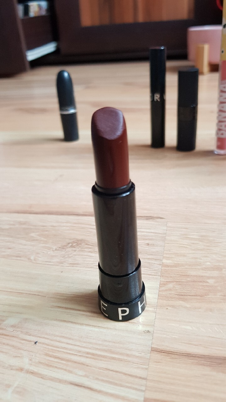 Sephora pomadka Rouge Cream R64 satynowa | Pakość | Kup teraz na ...