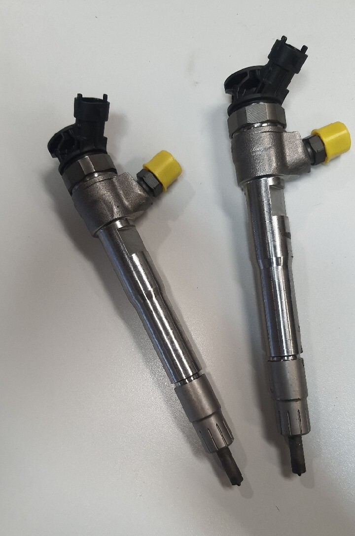 Wtrysk wtryskiwacz trafic III 2 0 0445110939 | Turek | Kup teraz na ...