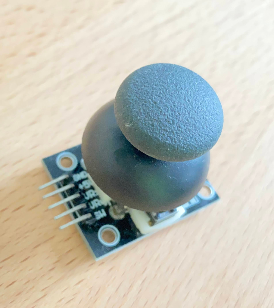 Moduł KY-023 joystick X Y analogowy arduino | Wałbrzych | Kup teraz na ...