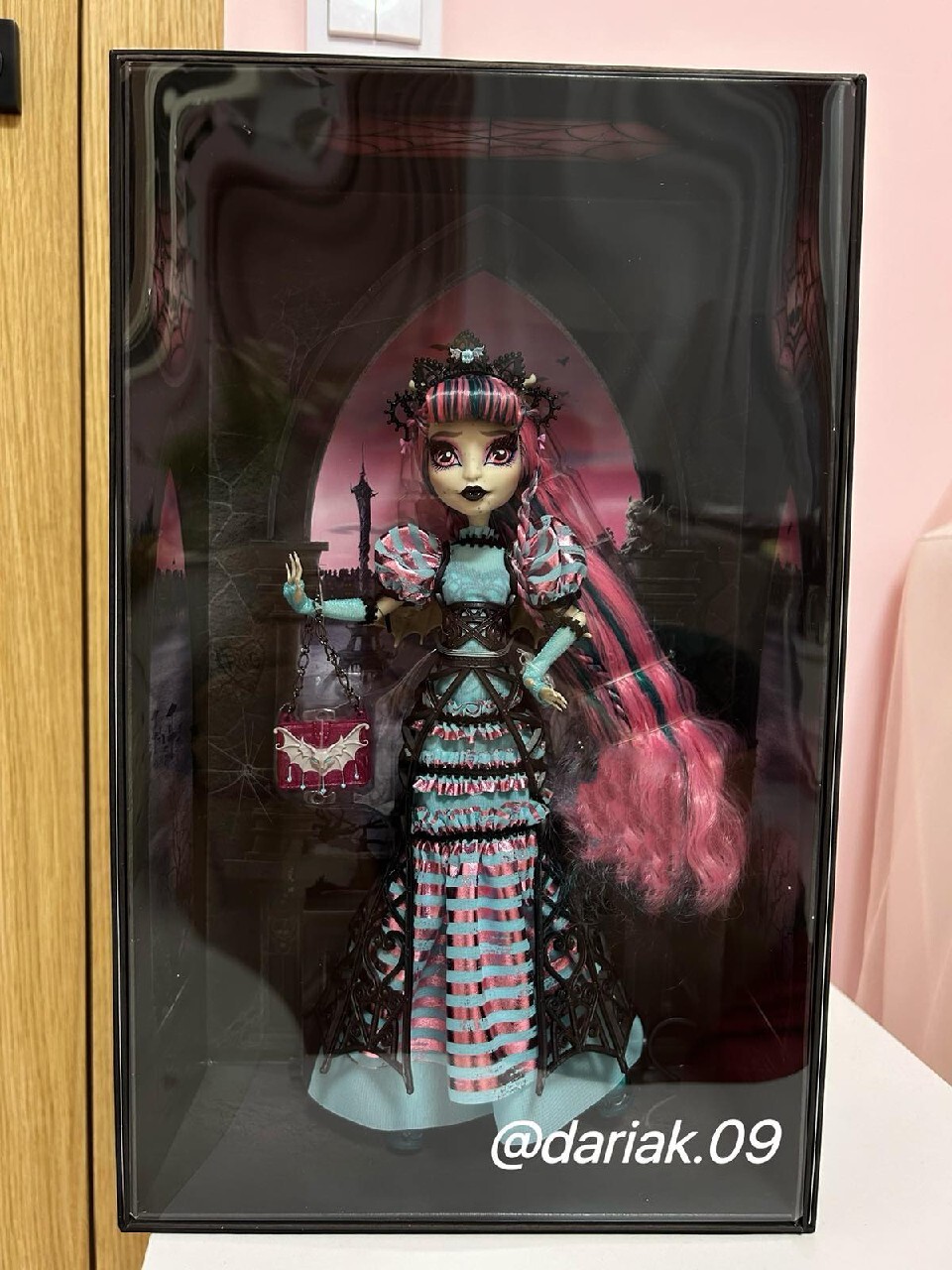 Rochelle i Raven monster high | Warszawa | Kup teraz na Allegro Lokalnie