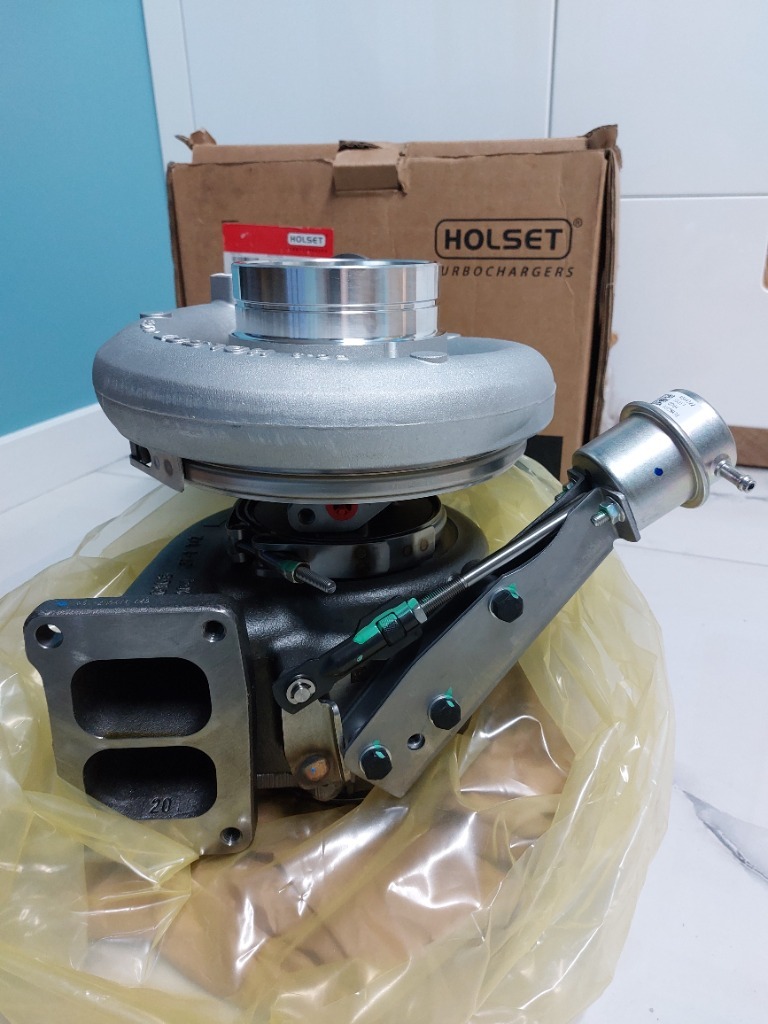 Turbosprężarka VOLVO FH, 4044319 HOLSET | Lublin | Kup teraz na Allegro ...