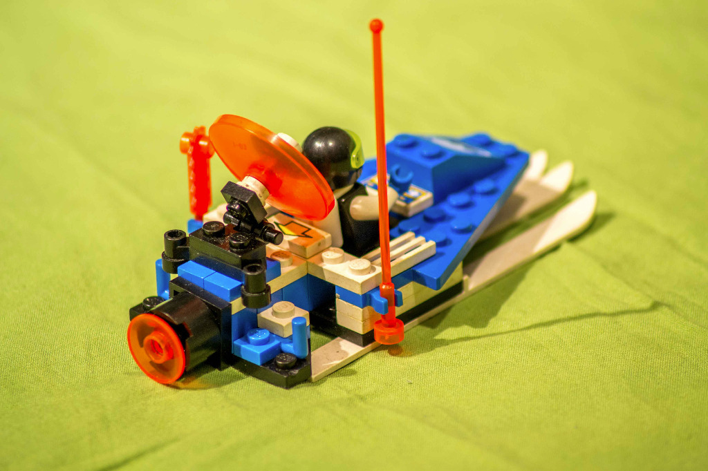 Lego 6834 Space Ice Planet Celestial Sled | Rzeszów | Kup teraz na ...