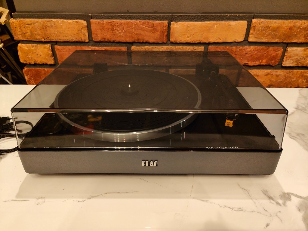 Gramofon Elac Miracord 50 - Niska cena na Allegro.pl