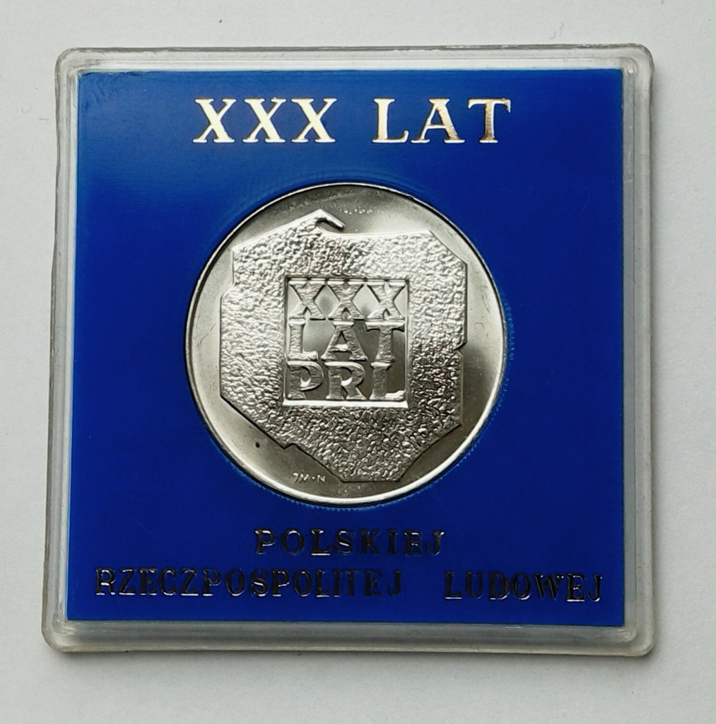 Polska – Xxx-lecie Prl - Niska cena na Allegro.pl
