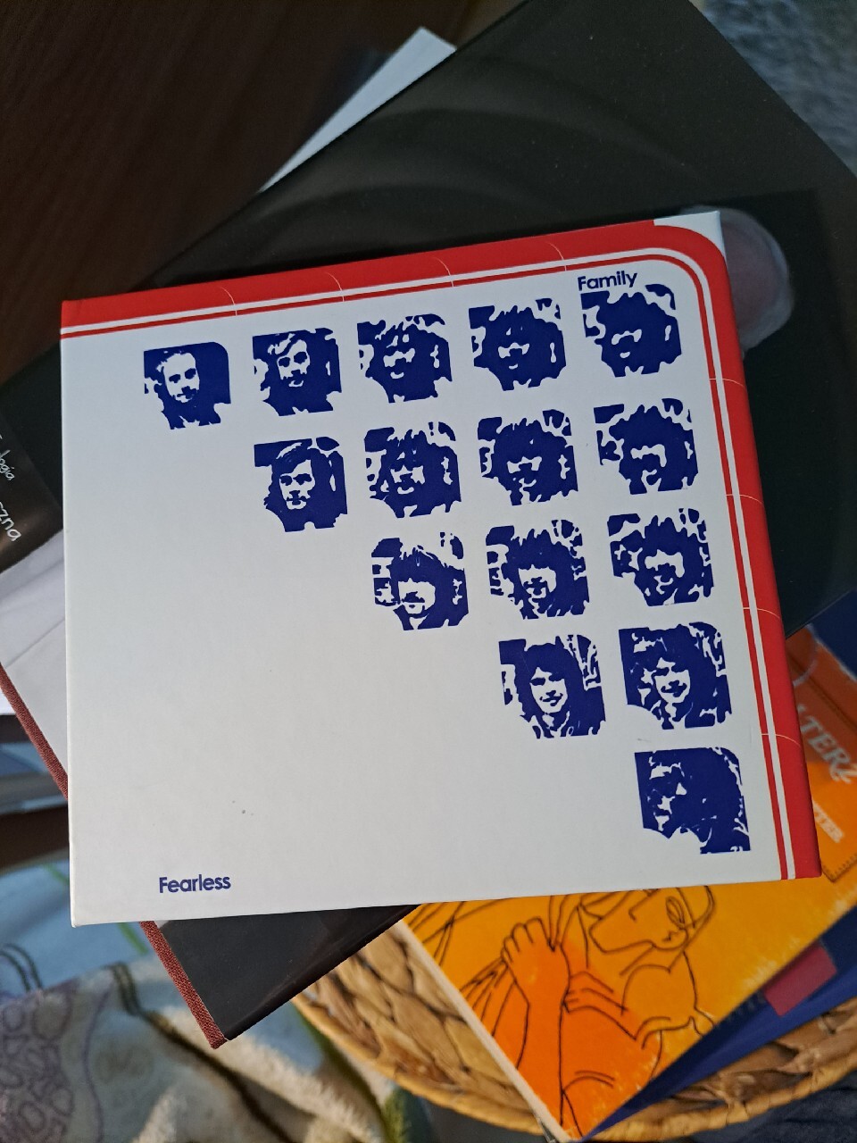 Family - Fearless 2CD | Wrocław | Kup teraz na Allegro Lokalnie