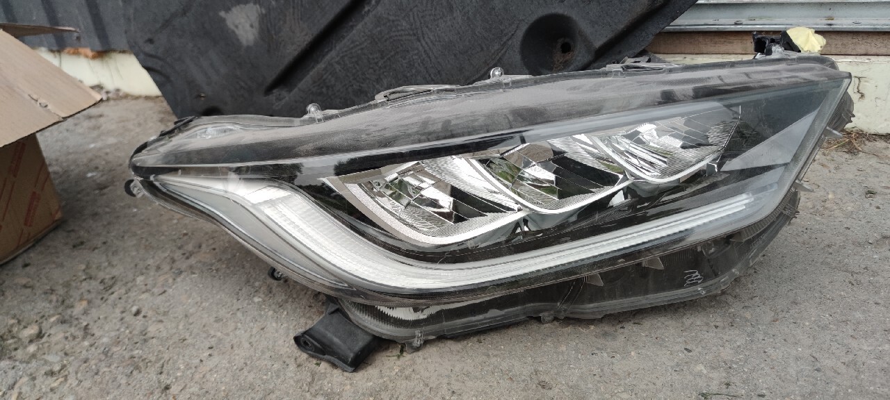 Anka full LED Yaris iv | Kraków | Kup teraz na Allegro Lokalnie