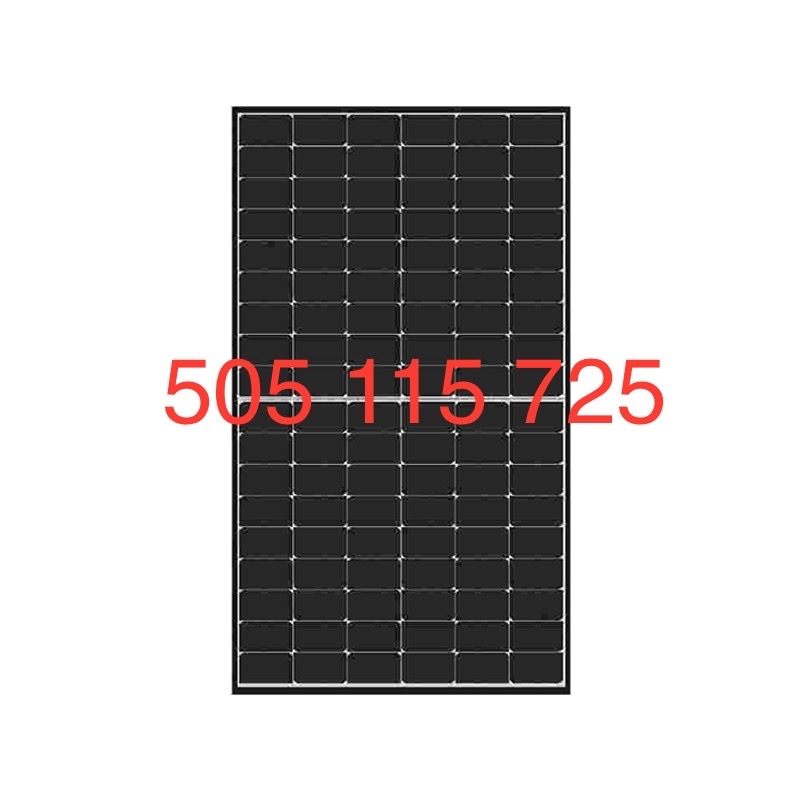 Panel fotowoltaiczny Ja Solar 525 W | Zambrów | Ogłoszenie na Allegro ...