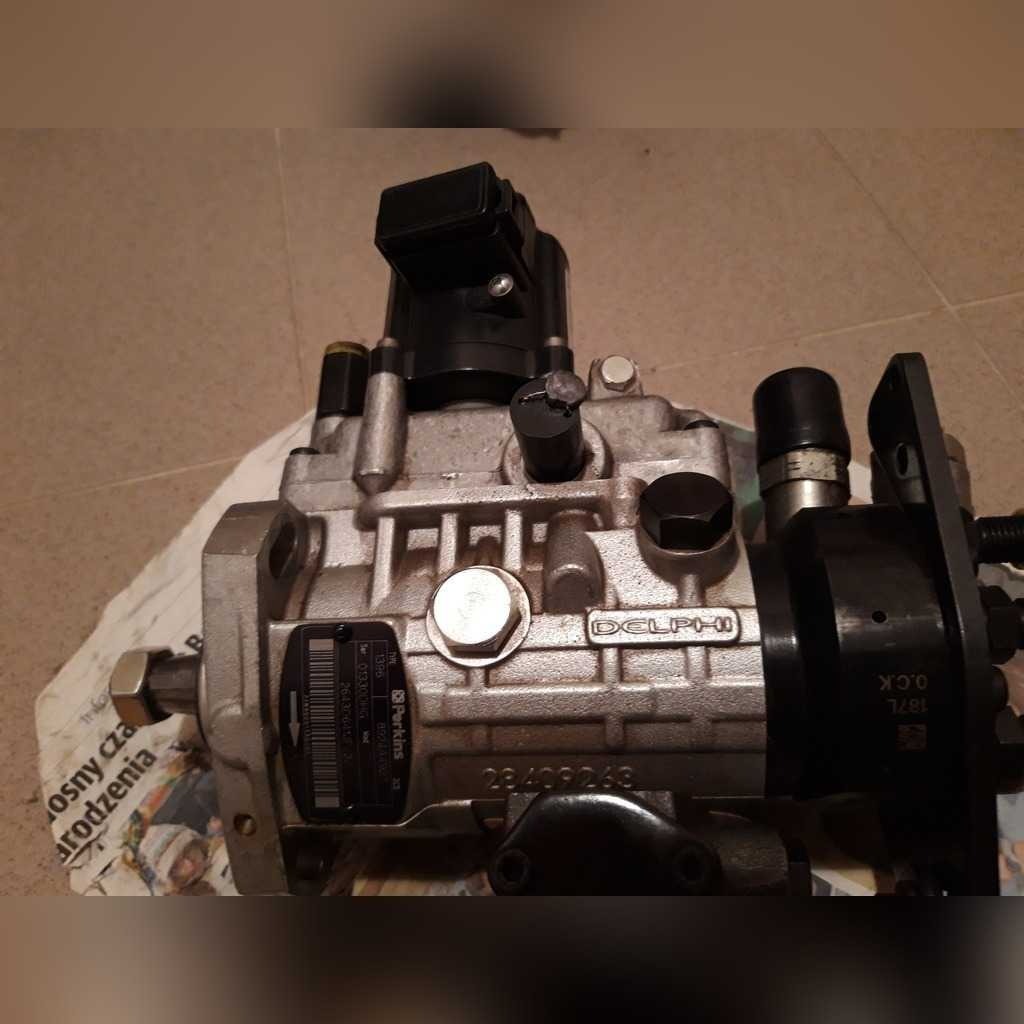 Pompa wtryskowa PERKINS 8924A492T nowa | Skierniewice | Ogłoszenie na ...