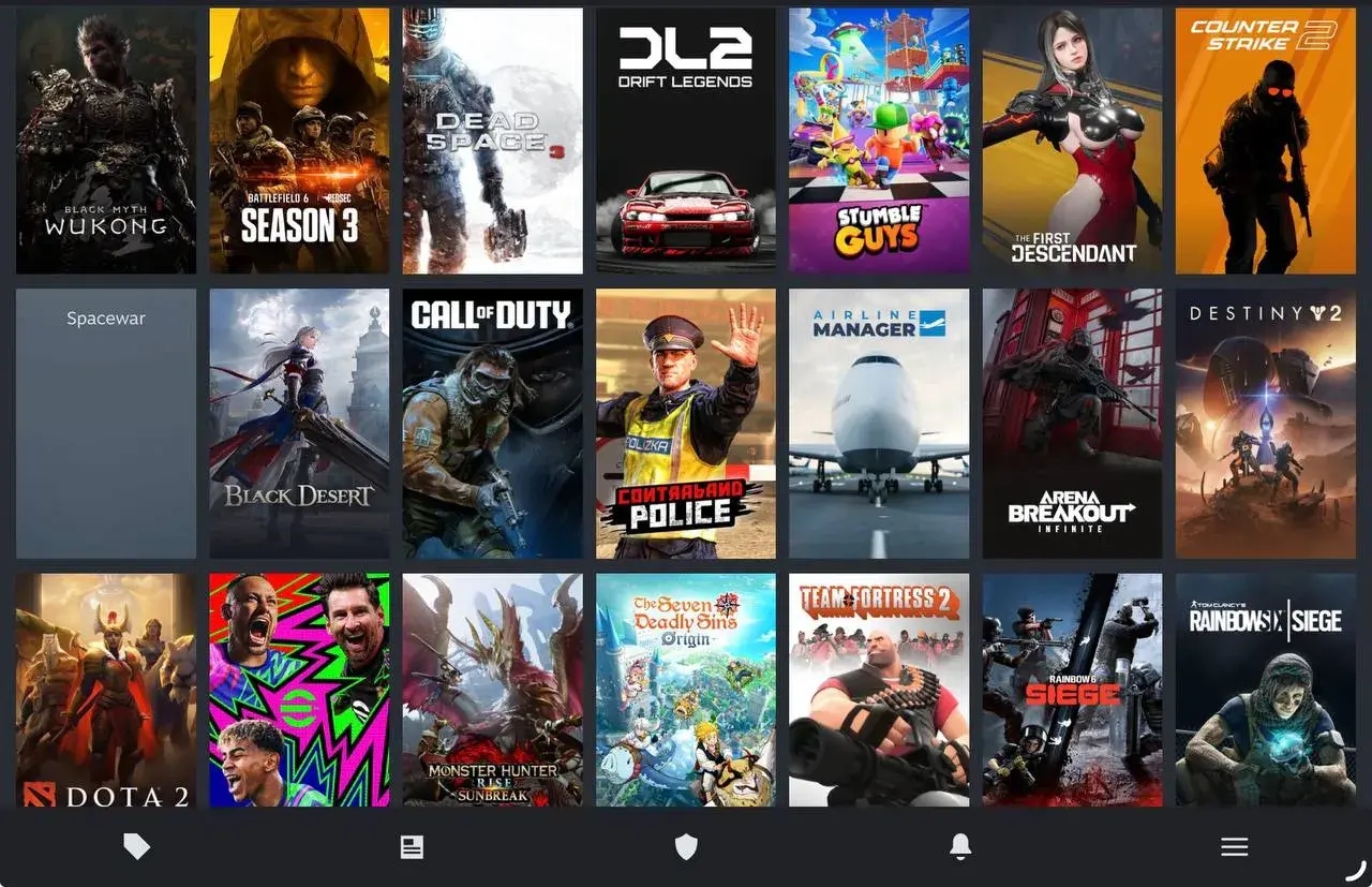 Konta steam z wieloma grami | Szczecin | Kup teraz na Allegro Lokalnie