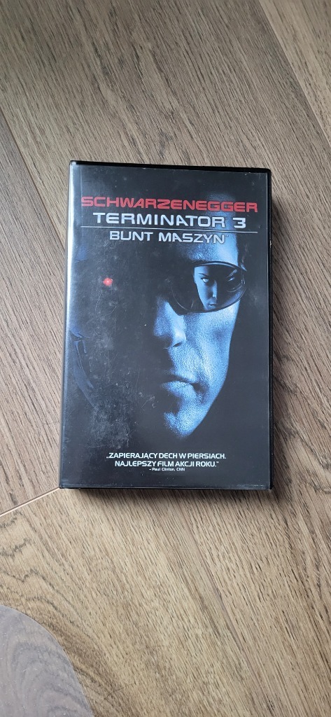 Terminator 3 Bunt maszyn HVS | Zielonka | Kup teraz na Allegro Lokalnie