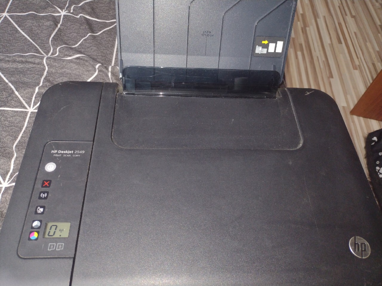 Drukarka HP Deskjet 2549 | Lubliniec | Ogłoszenie na Allegro Lokalnie