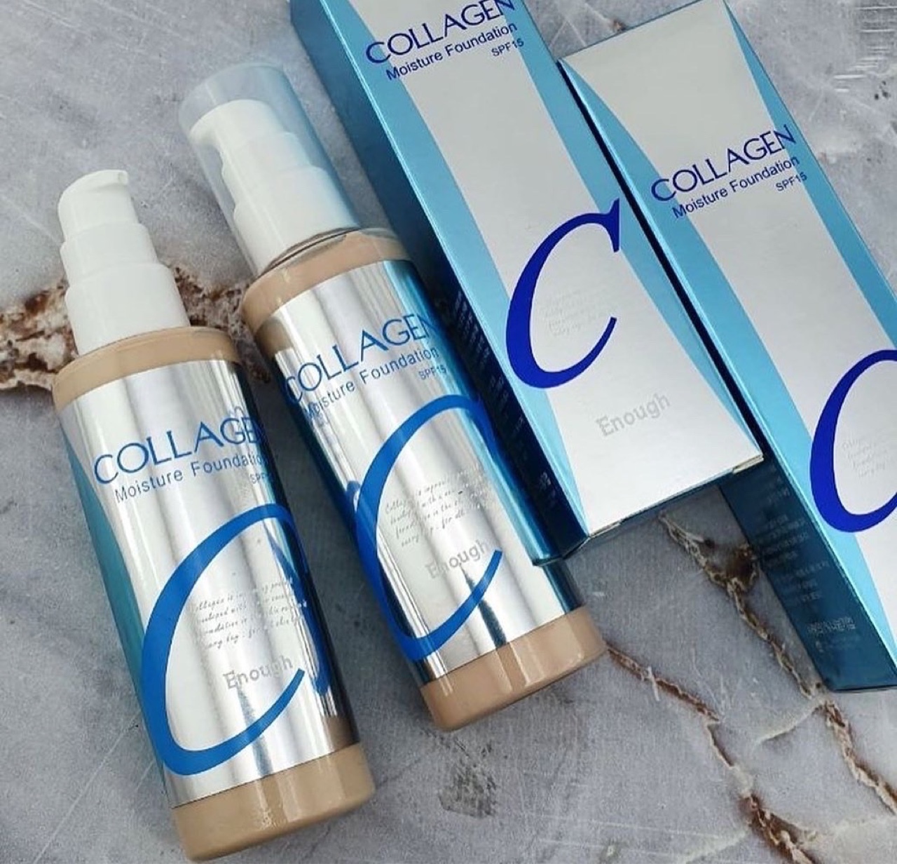 Enough collagen podklad n13 | Wrocław | Kup teraz na Allegro Lokalnie