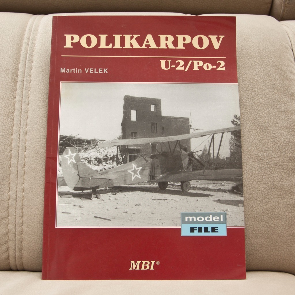 Polikarpov U2 Po2 Martin Velek | Warszawa | Kup teraz na Allegro Lokalnie