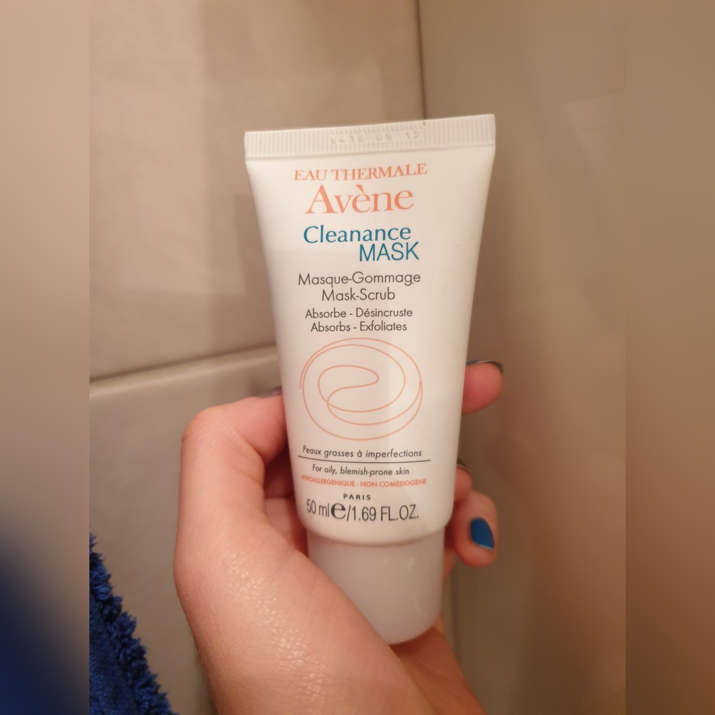 Avene maska cleaning mask dermokosmetyki | Kraków | Kup teraz na ...