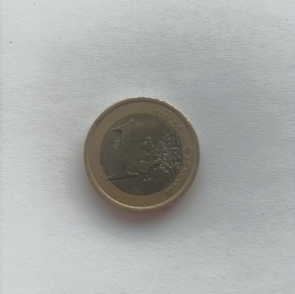 Moneta 1 Euro Włochy 2002 | Warszawa, MAZOWIECKIE | Kup teraz na ...
