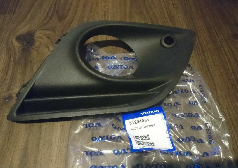VOLVO XC60 Nowe oryginalne lampy przeciwmgielne ! | Kiekrz | Kup teraz ...