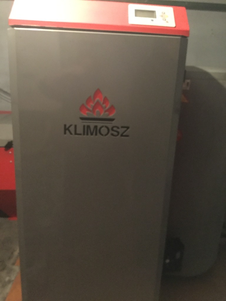 Piec KLIMOSZ na ekogroszek | Starachowice | Ogłoszenie na Allegro Lokalnie