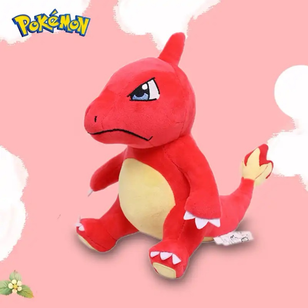 Pokemon Maskotka Charmeleon - Niska cena na Allegro.pl