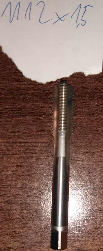 Gwintownik M12 Fanar - Niska cena na Allegro.pl