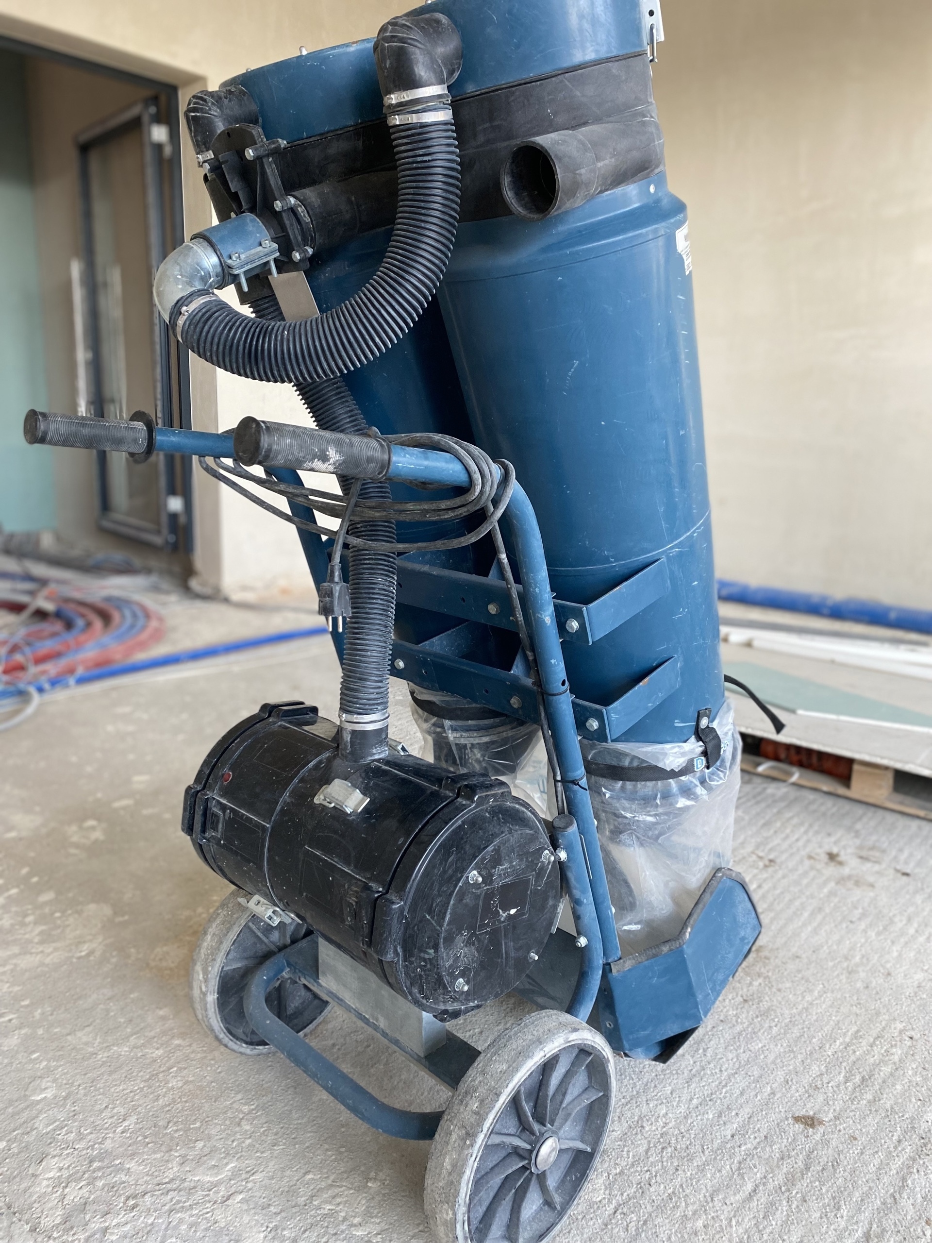 Odkurzacz przemysłowy DUSTCONTROL DC 3800 | Wrocław | Ogłoszenie na ...