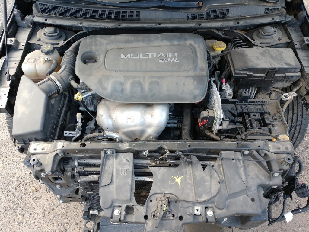 Chrysler 200 2.4 Dart Cherokee Renegade silnik | Rzeszów | Kup teraz na ...