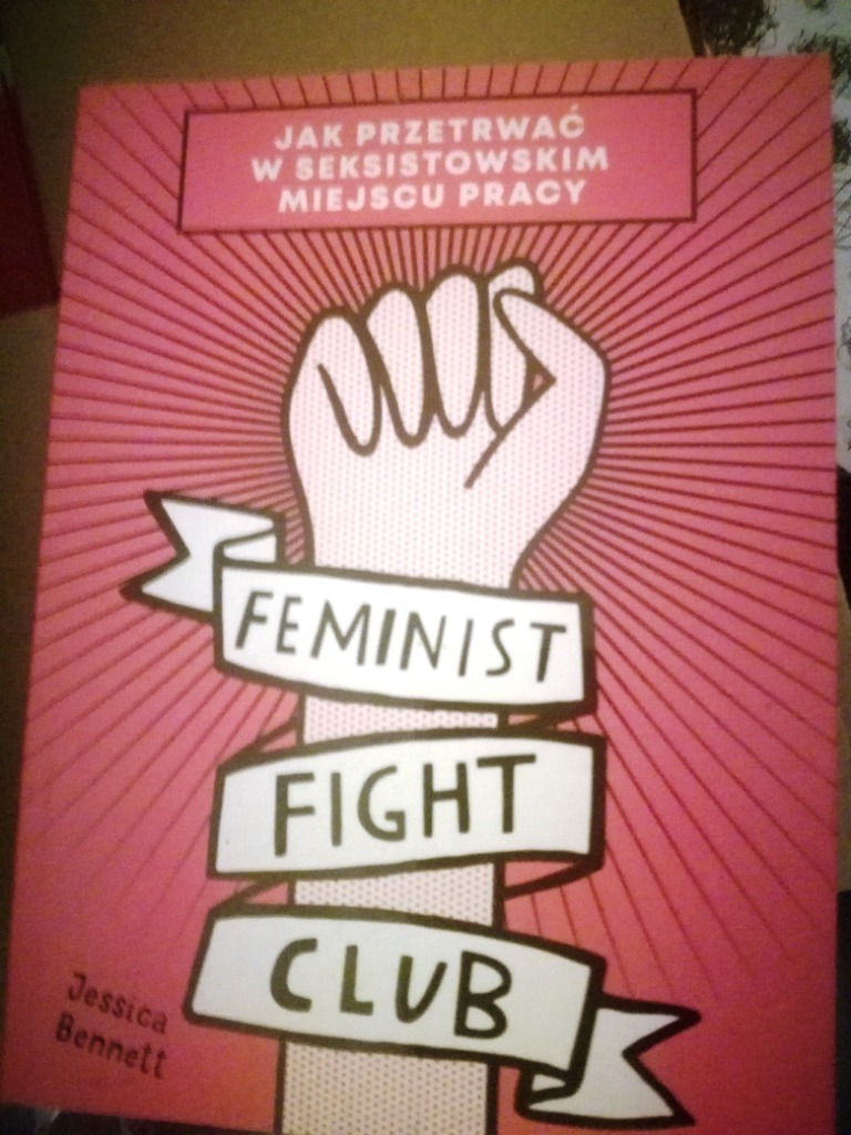 Feminist Fight Club-Jak Przetrwać w Pracy | Poznań | Ogłoszenie na Allegro Lokalnie