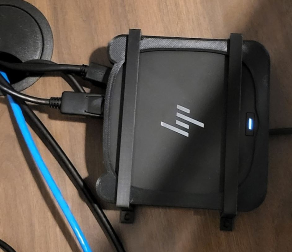 Mocowanie pod biurko HP USBC Dock G5 wieszak | Pruszcz Gdański | Kup ...