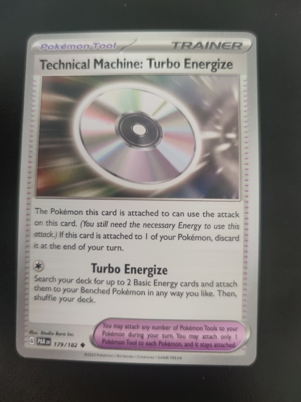 Technical Machine: Turbo Energize Paradox Rift PAR | Mikołów | Kup ...