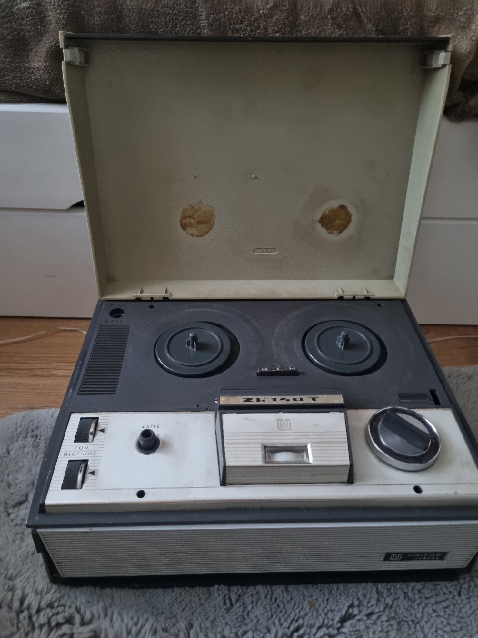 Magnetofon | Pogorzelica | Kup teraz na Allegro Lokalnie