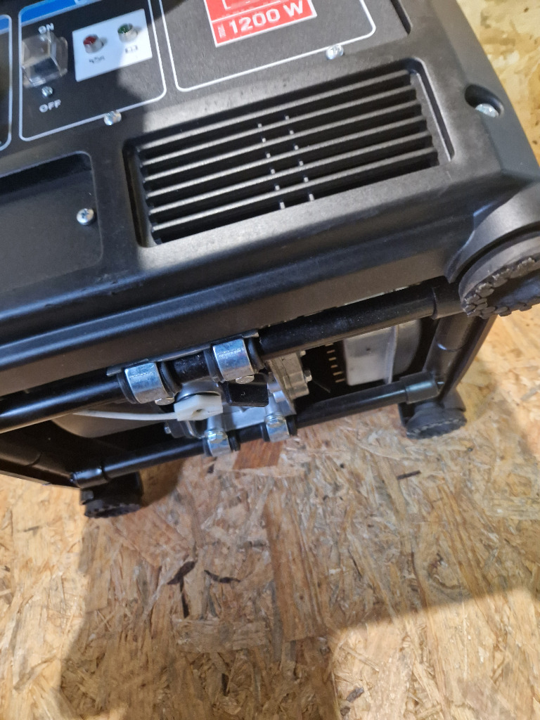 Agregat prądotwórczy Scheppach sg1200 1200 W | Raszków | Ogłoszenie na ...