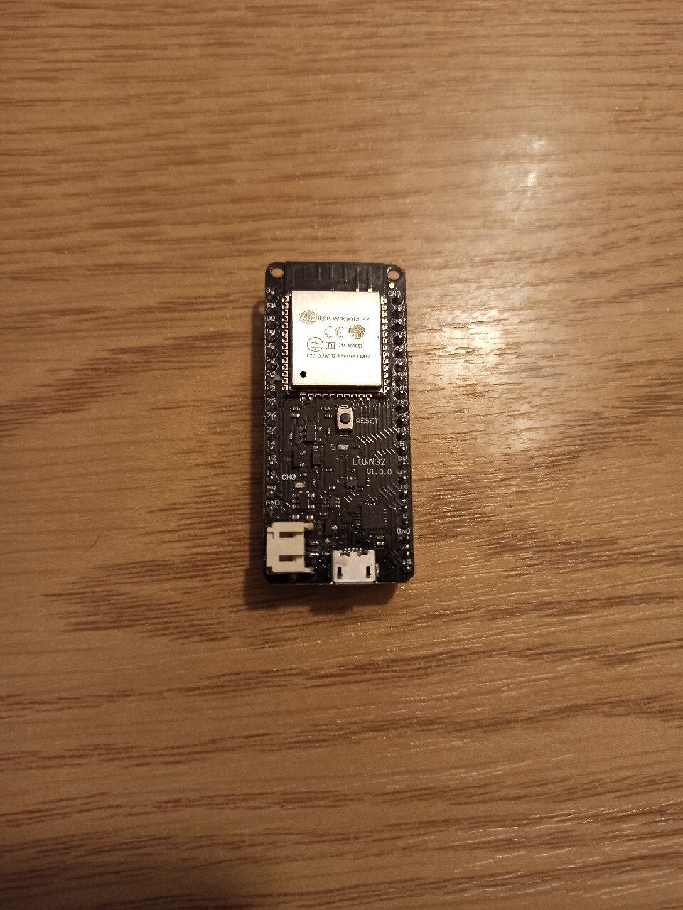Mikrokontroler Lolin32 ESP32 WROOM-32 | Rudawa | Kup teraz na Allegro ... Mikrokontroler Lolin32 ESP32 WROOM-32 | Rudawa | Kup teraz na Allegro ...