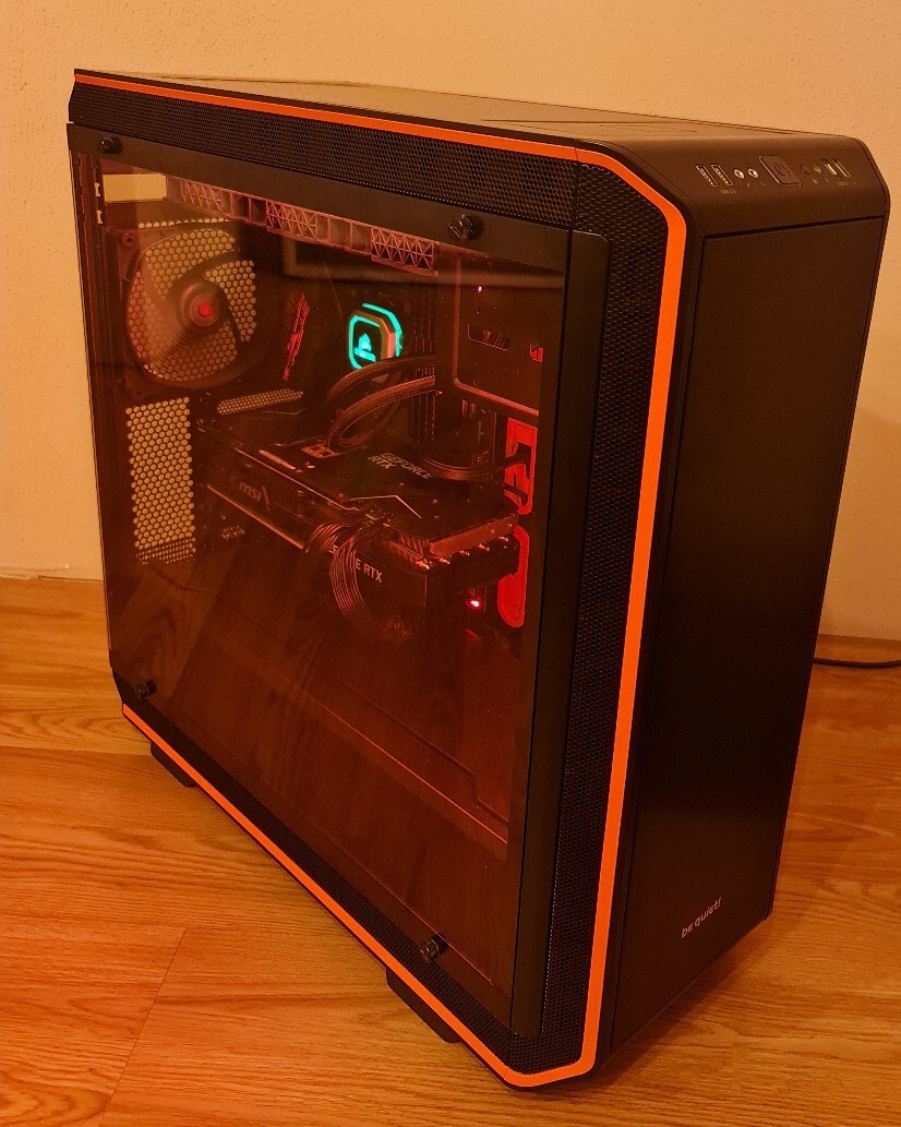 Komputer i9 11900KF rtx 3090 64gb ram m.2 2tb | Rzymkowice | Ogłoszenie ... Komputer i9 11900KF rtx 3090 64gb ram m.2 2tb | Rzymkowice | Ogłoszenie ...