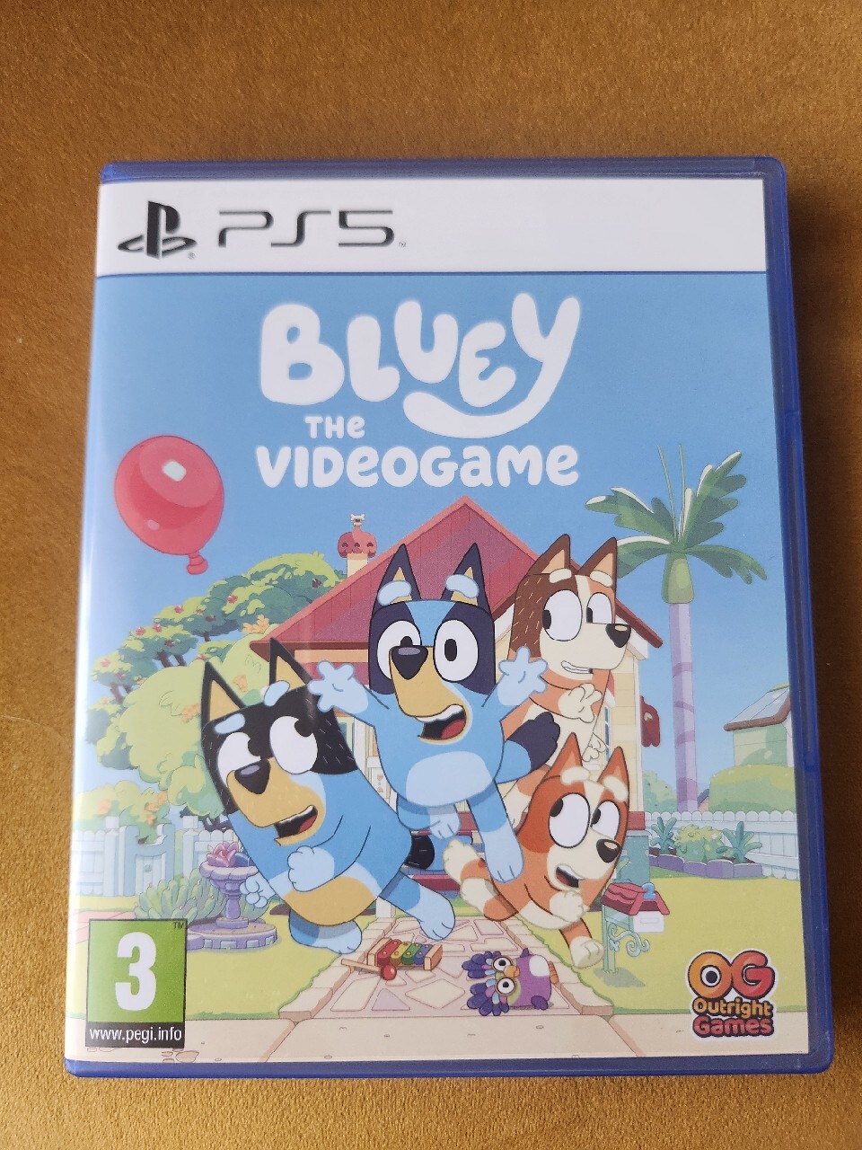 Bluey The Videogame PL PS5 | Malbork | Kup teraz na Allegro Lokalnie